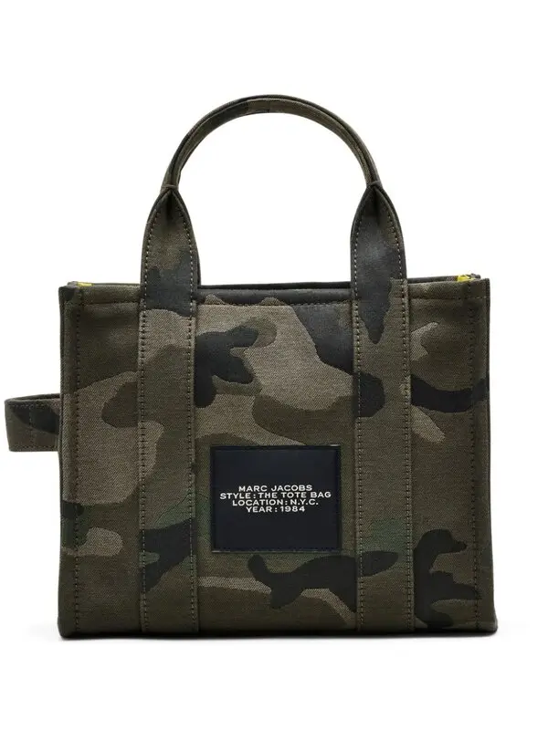 Marc Jacobs The Small Camo Tote Bag