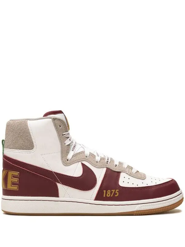 Nike Terminator High Alabama A&m University Sneakers