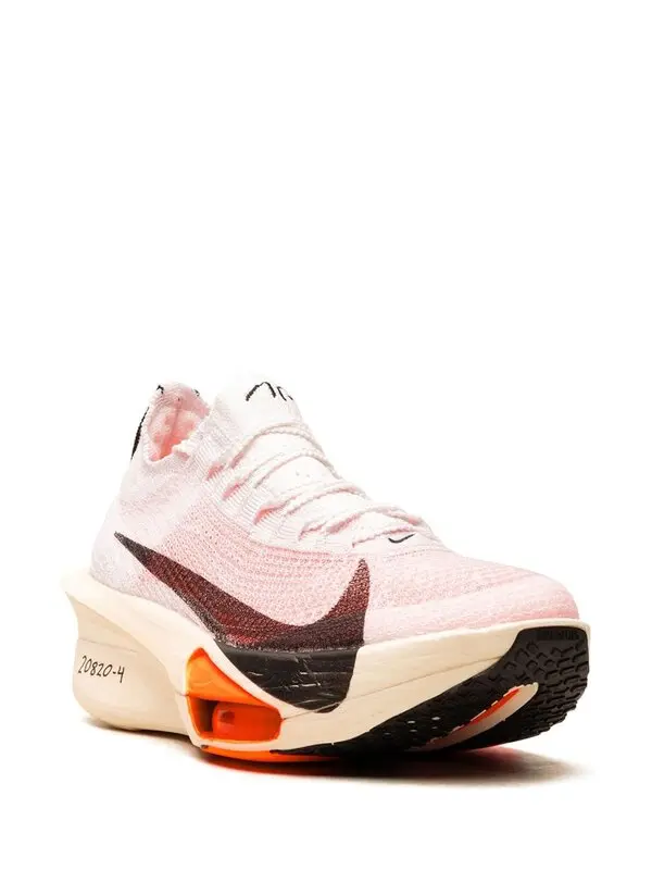Nike Zoomx Alphafly 3 Prototype Sneakers - White