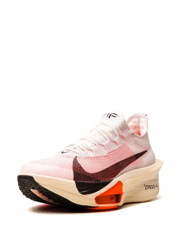 Nike Zoomx Alphafly 3 Prototype Sneakers - White
