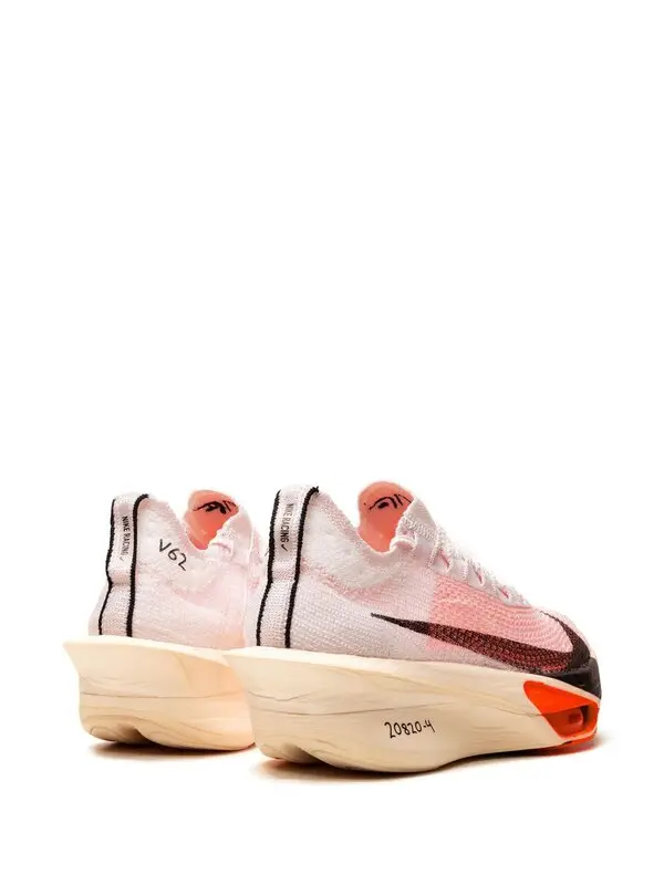 Nike Zoomx Alphafly 3 Prototype Sneakers - White