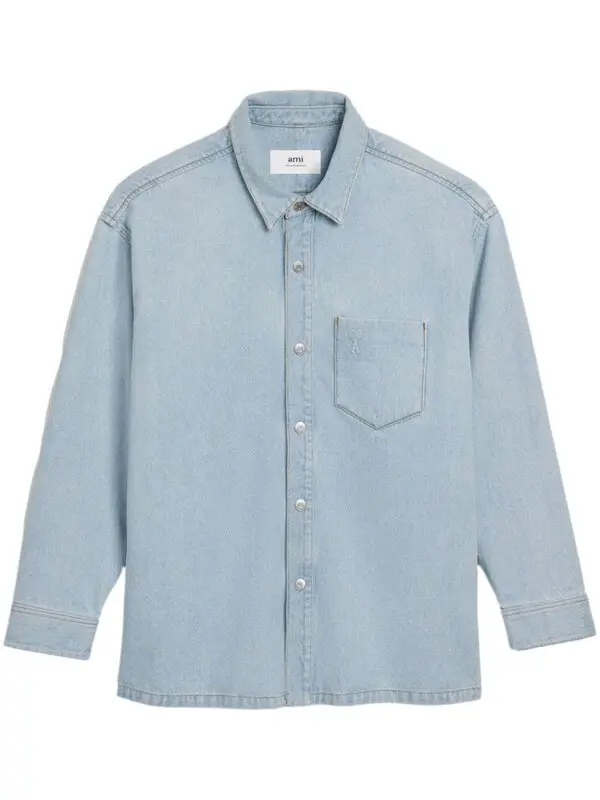 Ami De Coeur Denim Jacket