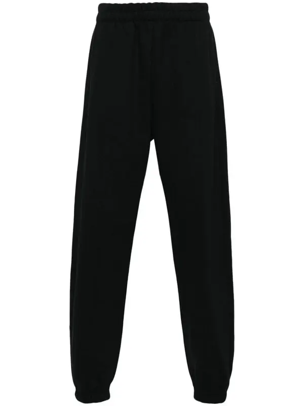 Gcds Embroidered-logo Track Pants