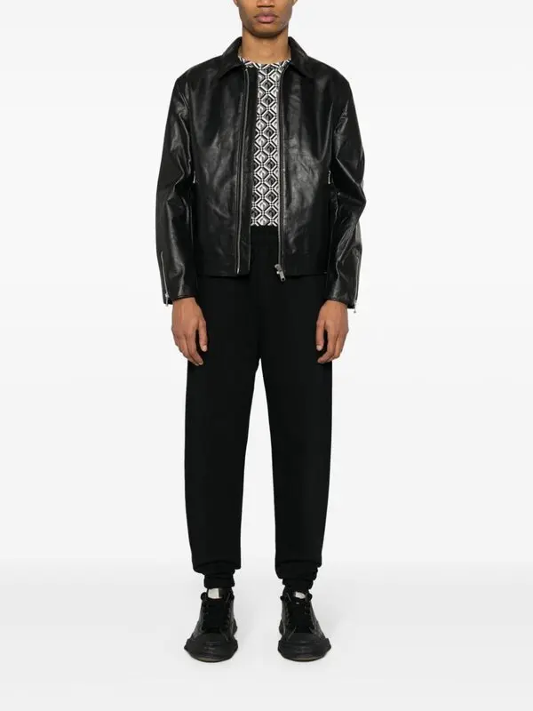 Gcds Embroidered-logo Track Pants