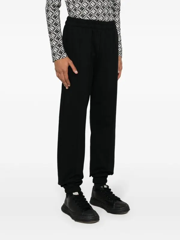 Gcds Embroidered-logo Track Pants