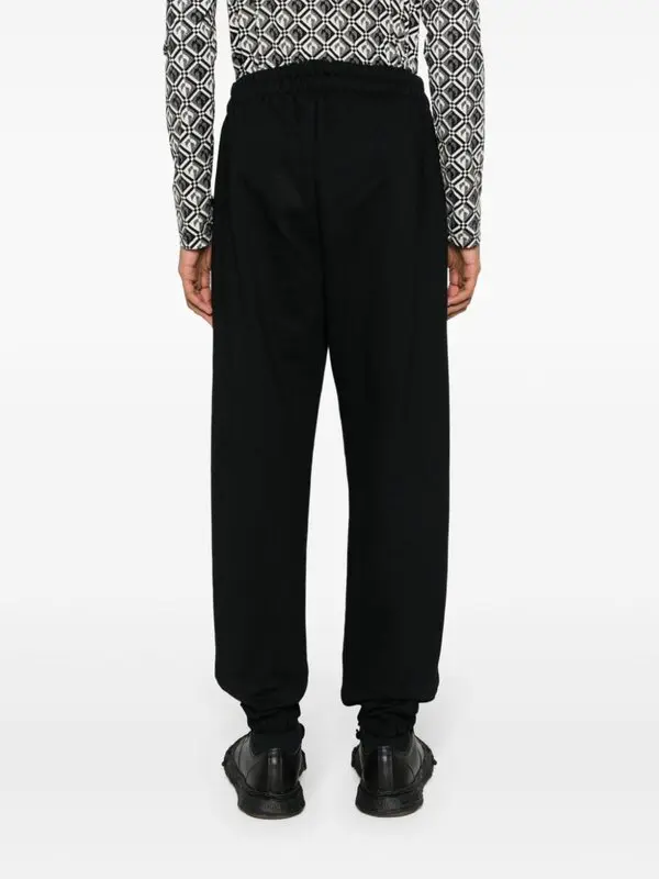 Gcds Embroidered-logo Track Pants