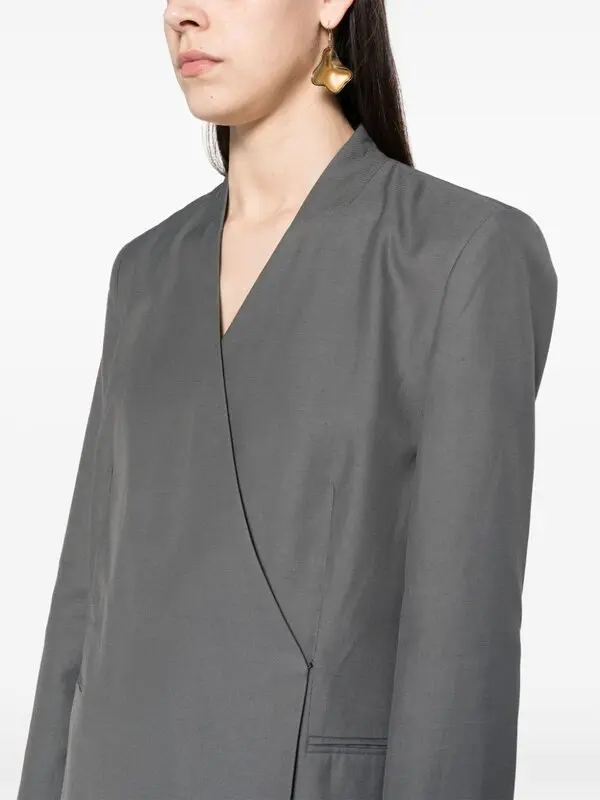 Loulou De Saison Lahari Single-breasted Blazer