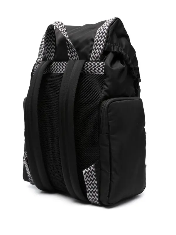 LANVIN Curb Strap-detail Backpack