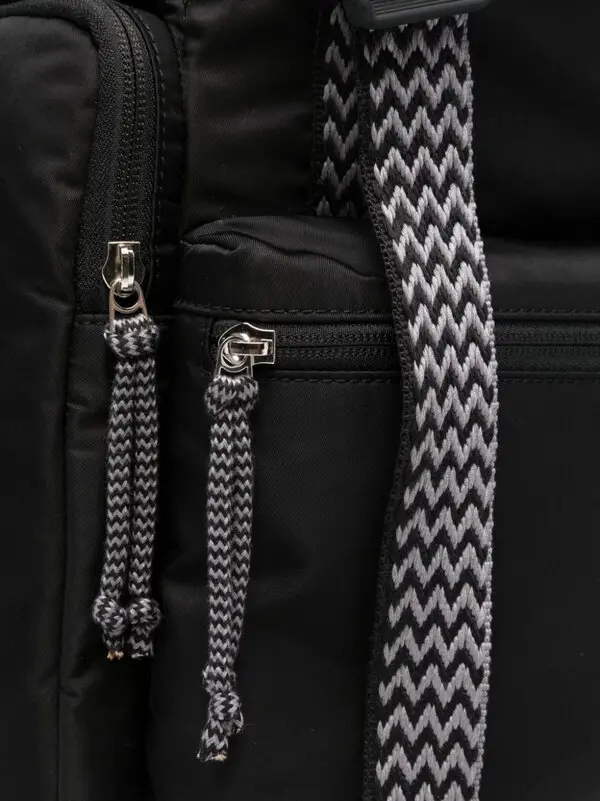 LANVIN Curb Strap-detail Backpack