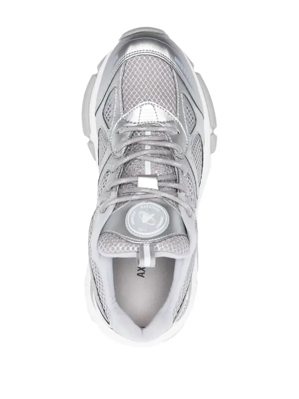 Axel Arigato Marathon Neo Panelled Sneakers - Grey