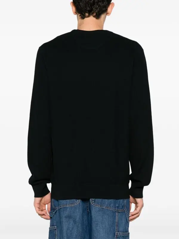 Polo Ralph Lauren Cotton Jumper - Black