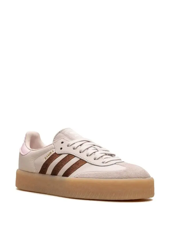 Adidas Sambae Sneakers - Pink
