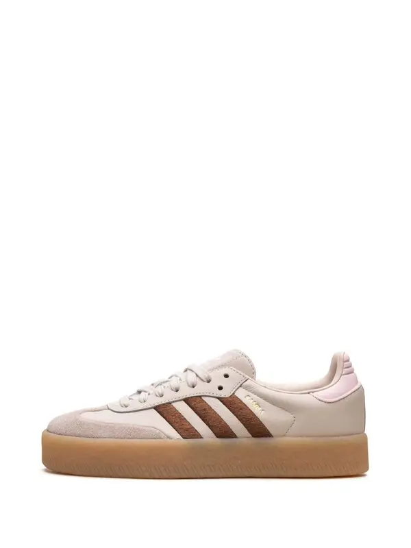 Adidas Sambae Sneakers - Pink