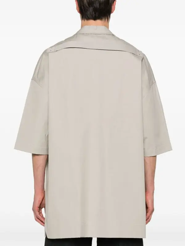 Rick Owens Magnum Tommy Shirt - Grey