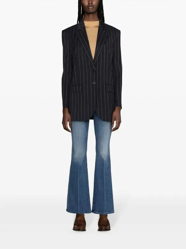 IRO PARIS Hawat Single-breasted Blazer