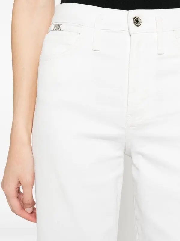 Maje High-rise Straight-leg Jeans