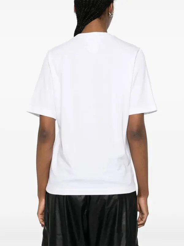 Dsquared2 Betty Boop T-shirt - White