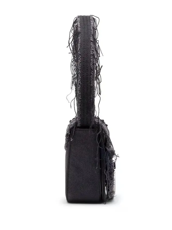 DIESEL® 1dr Shoulder Bag - Black
