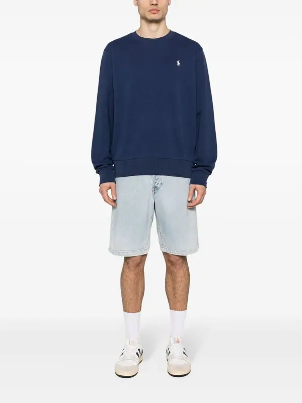 Polo Ralph Lauren Signature Pony Crewneck Sweatshirt