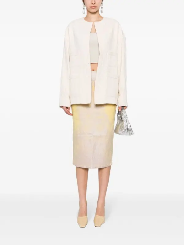 N°21 Open-front Jacket
