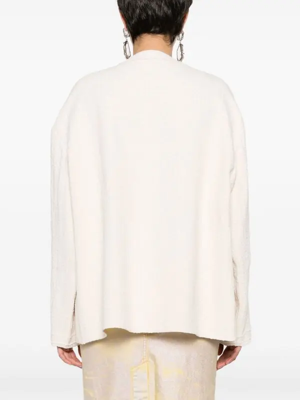 N°21 Open-front Jacket
