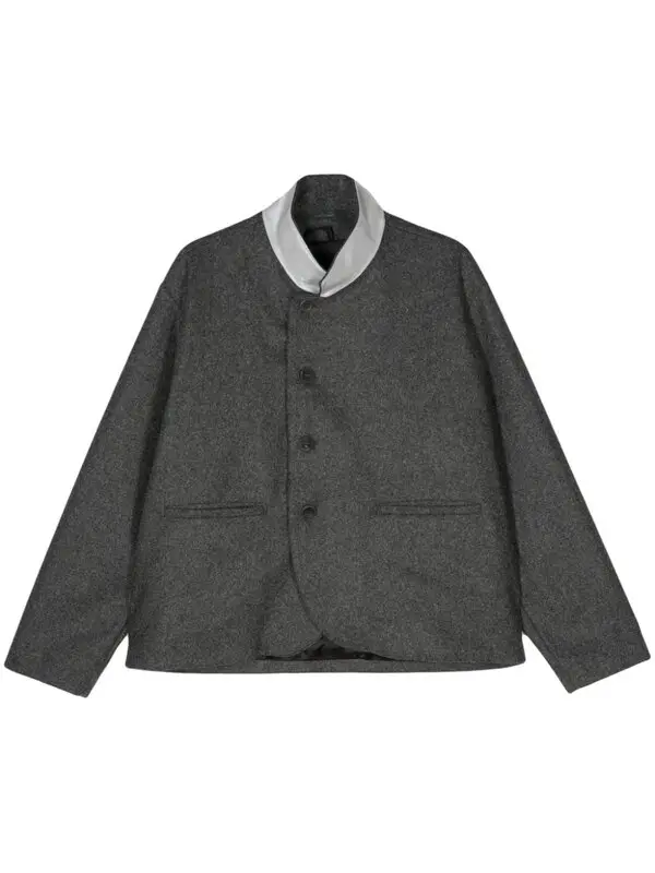 4SDESIGNS Spencer Wool Jacket