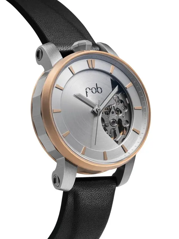 FOB PARIS 36mm Aura Strap Watch