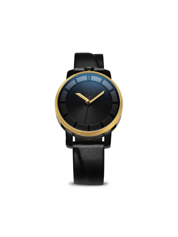 FOB PARIS R360 Eclipse 36mm Watch - Black