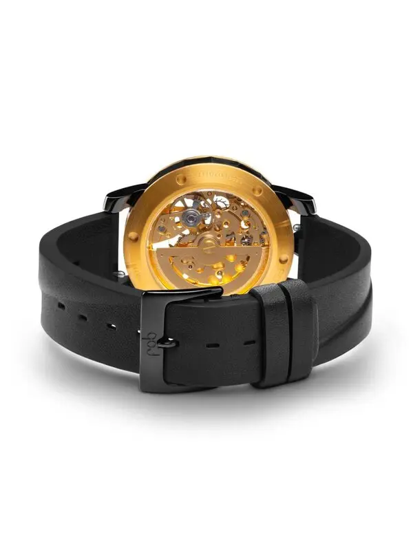 FOB PARIS R360 Eclipse 36mm Watch - Black