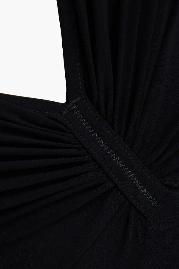 Zimmermann Ruched Swimsuit