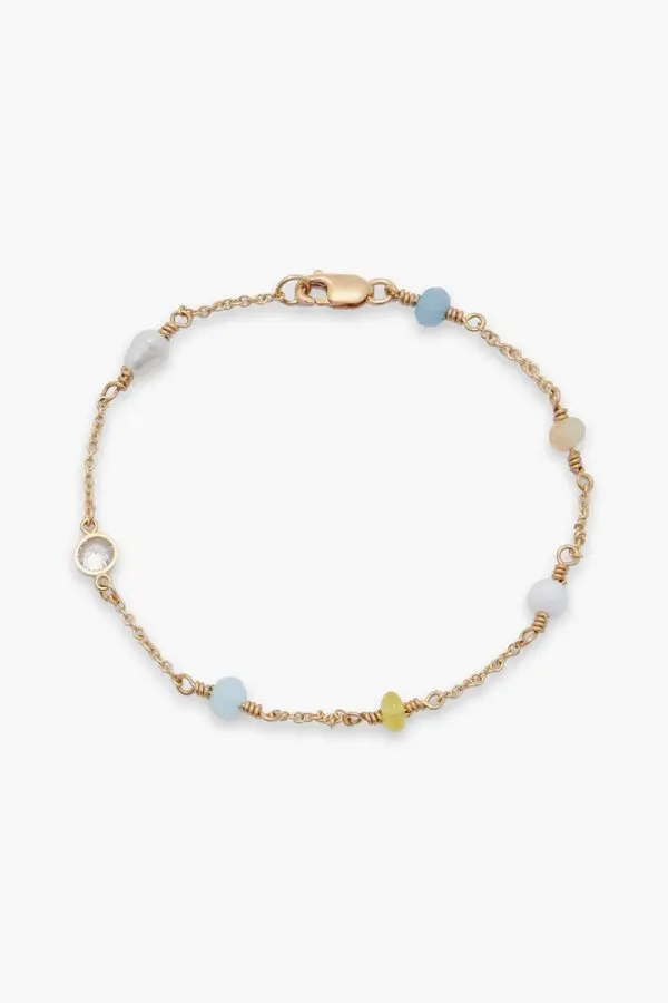 Zimmermann Tone Bracelet - Gold