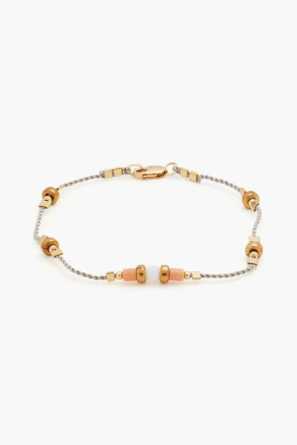 Zimmermann Beaded Bracelet - Gray