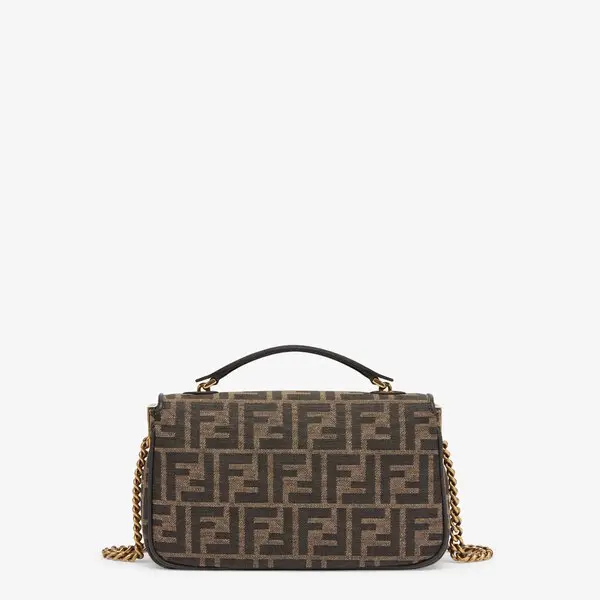 Fendi Baguette Chain Midi - Multicolour