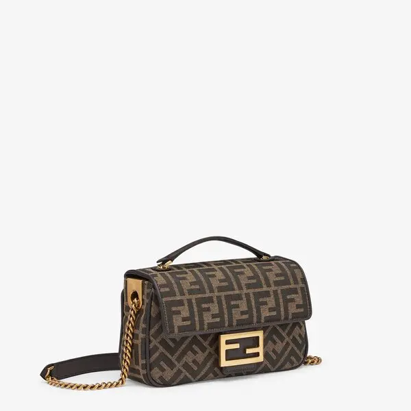 Fendi Baguette Chain Midi - Multicolour