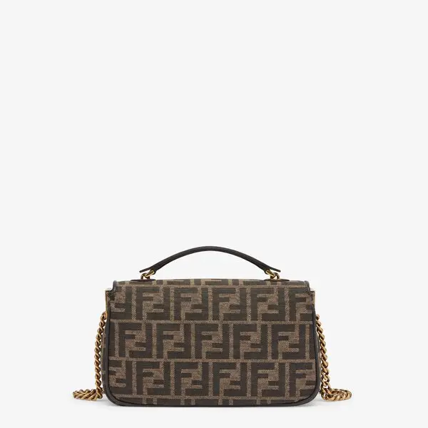 Fendi Baguette Chain Midi - Multicolour