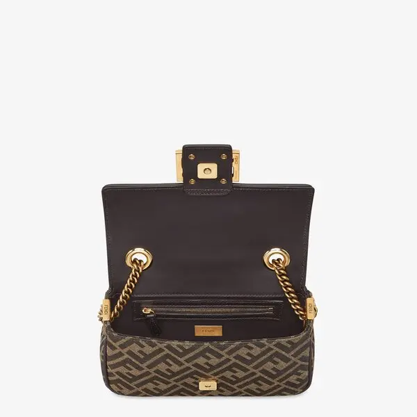 Fendi Baguette Chain Midi - Multicolour