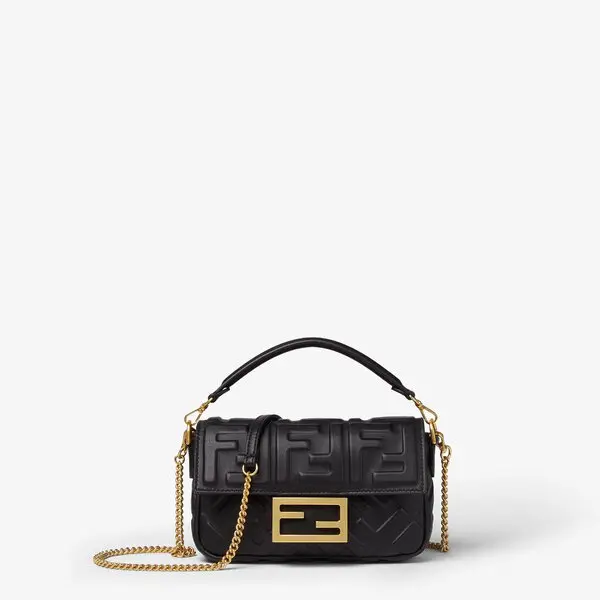 Fendi Baguette - Black