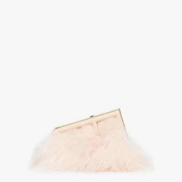 Fendi First Leather Bag