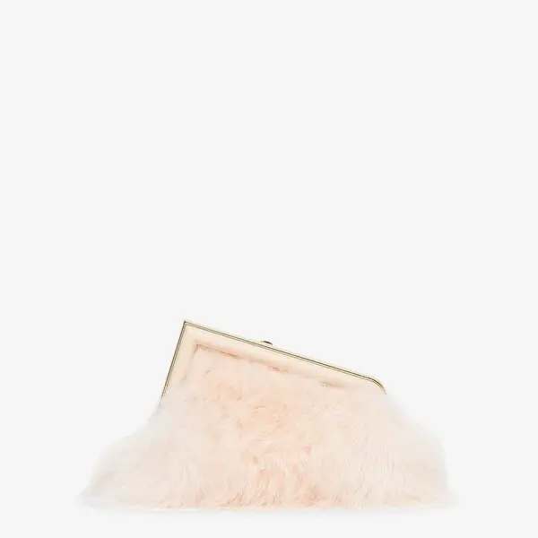 Fendi First Leather Bag