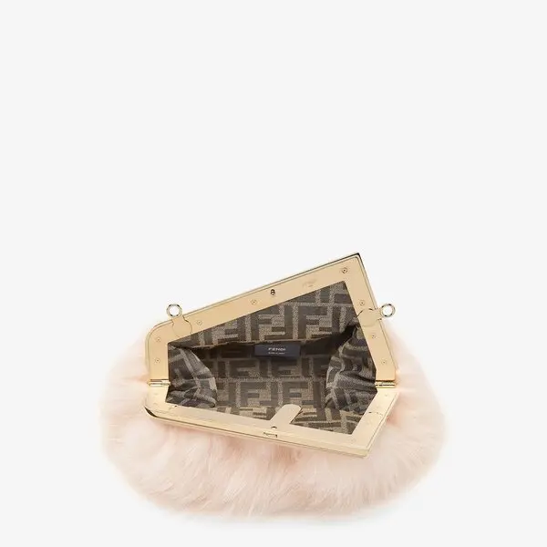 Fendi First Leather Bag
