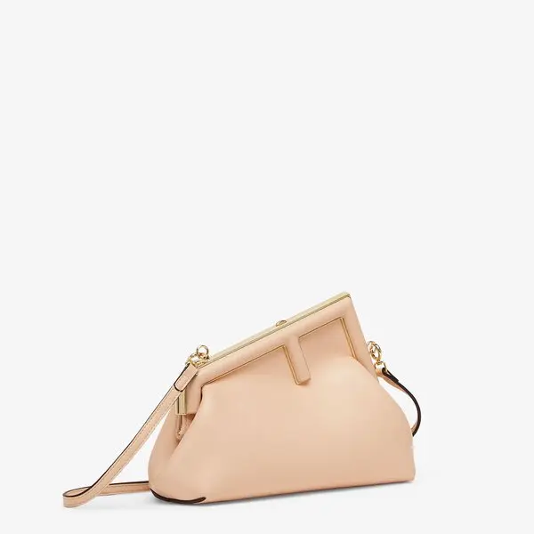 Fendi First Leather Bag