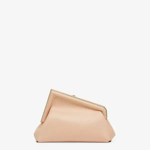 Fendi First Leather Bag