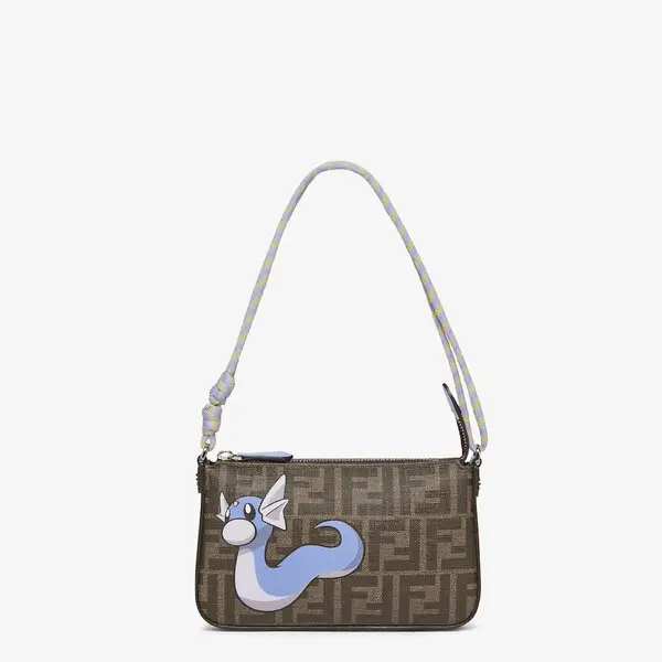 Fendi Tube Pouch
