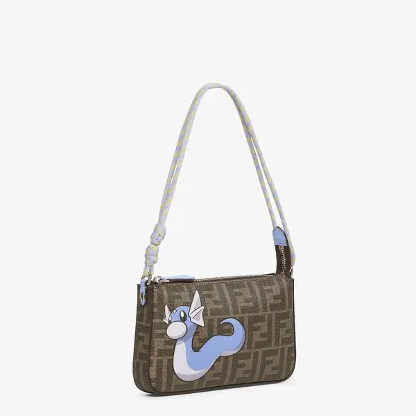 Fendi Tube Pouch