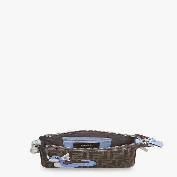 Fendi Tube Pouch