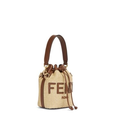 Fendi Mon Tresor Bucket Bag