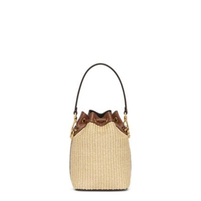 Fendi Mon Tresor Bucket Bag