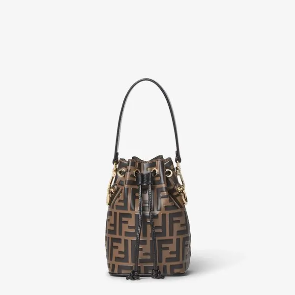 Fendi Mon Tresor Bucket Bag