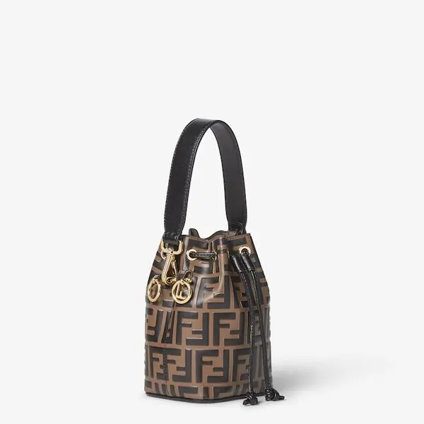 Fendi Mon Tresor Bucket Bag