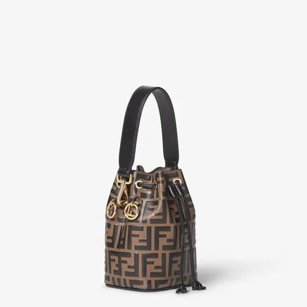 Fendi Mon Tresor Bucket Bag